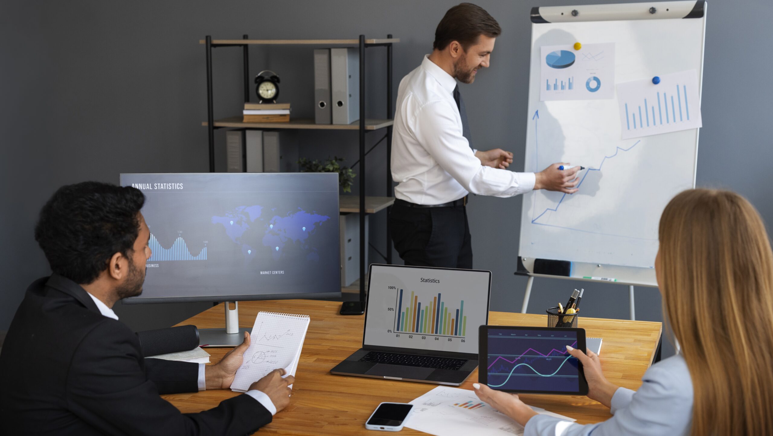 Digital Marketing Strategy - THE RIGHT STEP CONSULTANCY